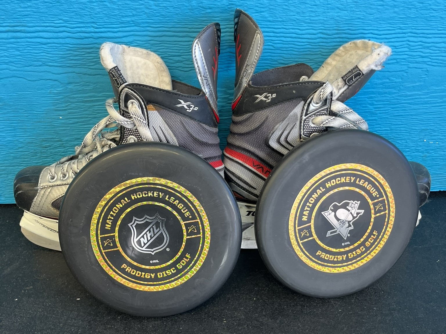 Prodigy NHL Collection – Squirrelly Discs