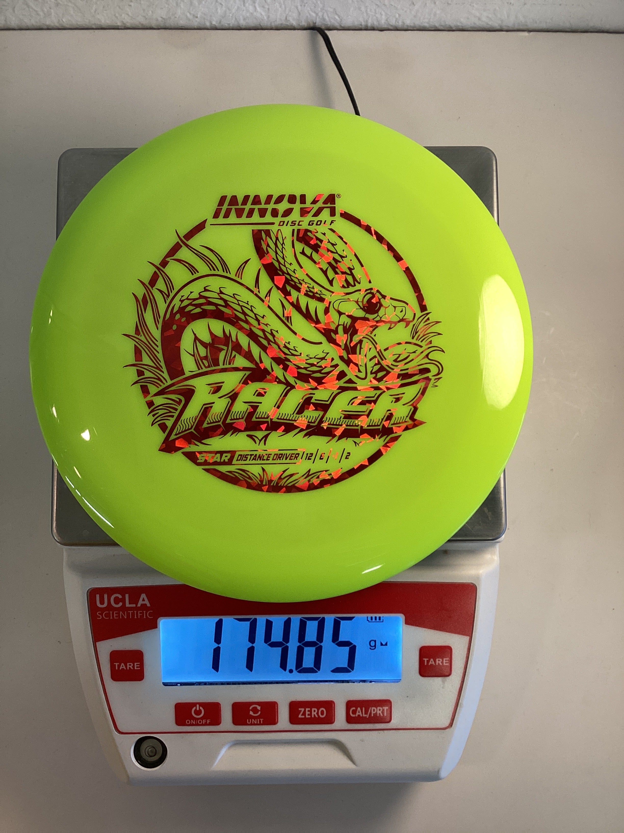 Innova Star Racer – Squirrelly Discs