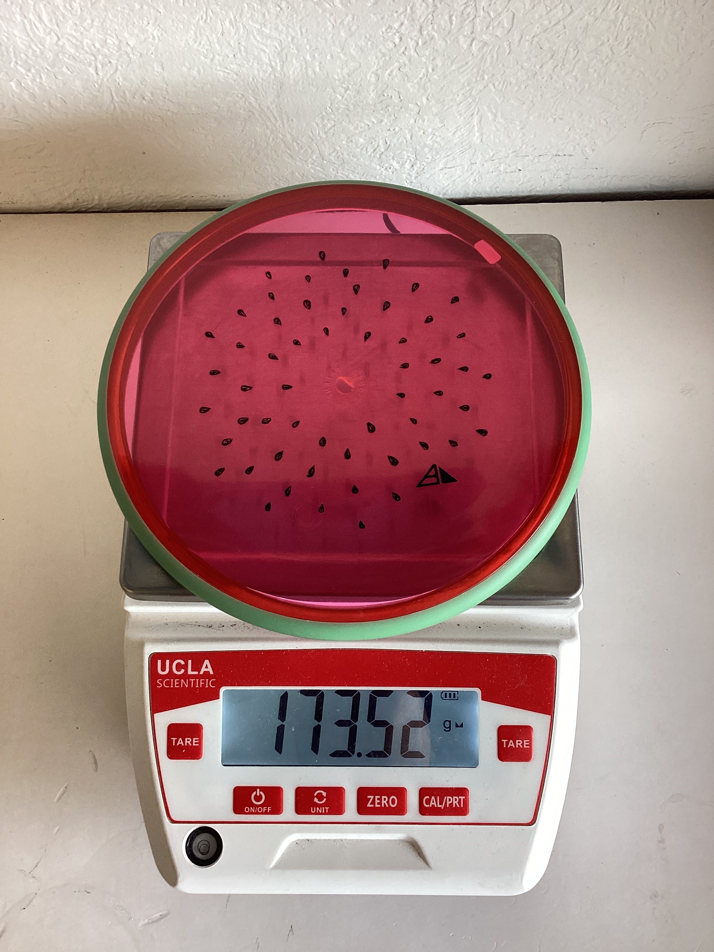 Axiom Proton Proxy - 2015 Watermelon Edition – Squirrelly Discs