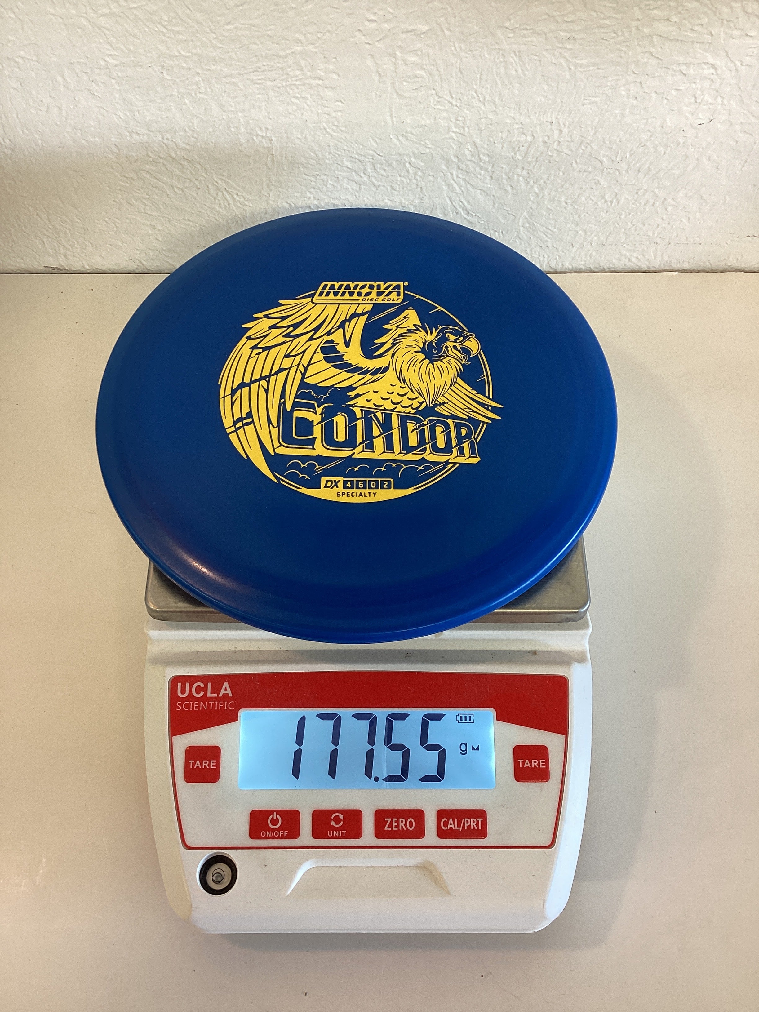 Innova DX Condor – Squirrelly Discs
