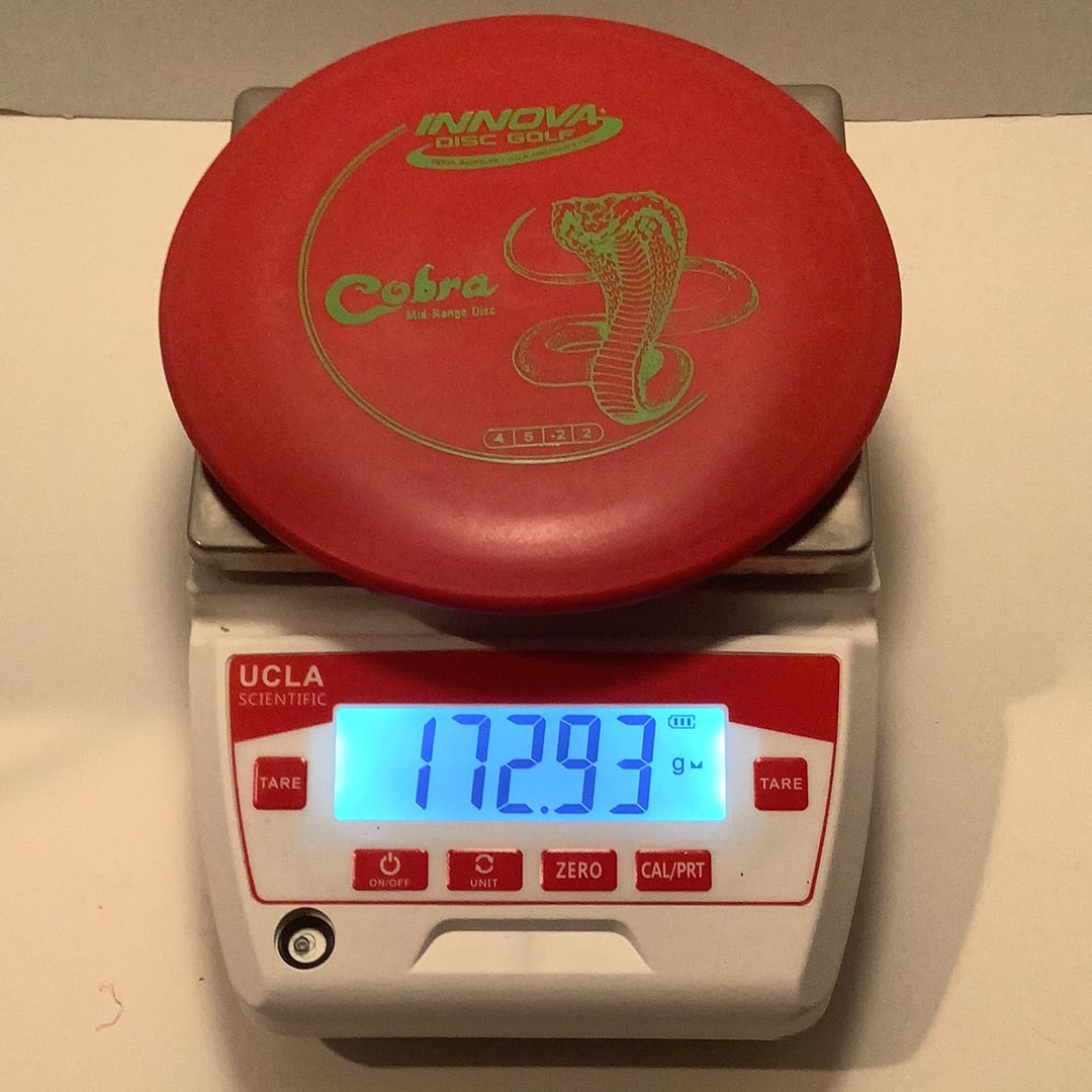 Innova DX Cobra – Squirrelly Discs