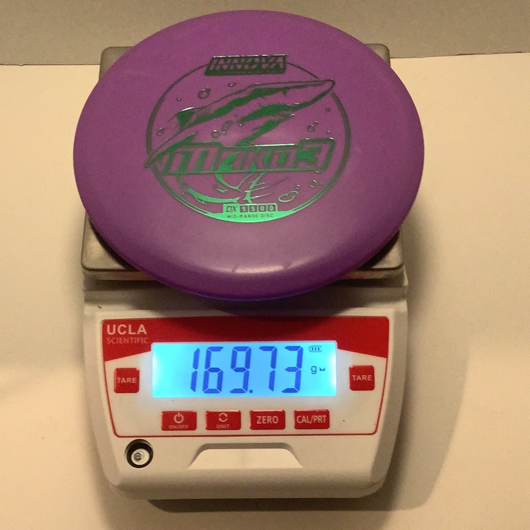 Innova DX Mako3 – Squirrelly Discs
